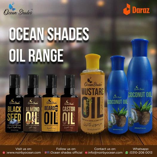 Ocean Shades PK - VIBRAS MAG